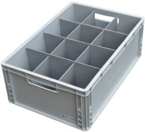 Euro Crate Measurement Guide | Solid Storage Containers