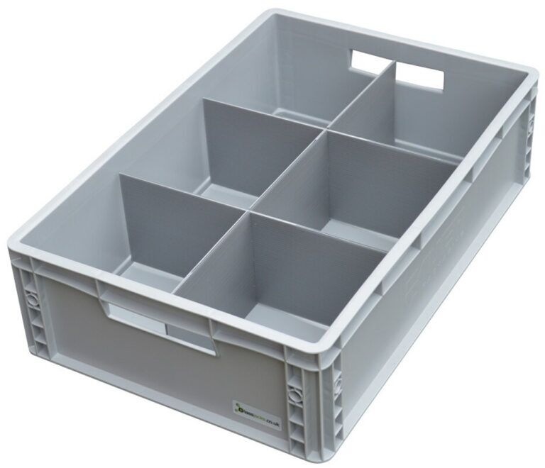 Euro Crate Measurement Guide | Solid Storage Containers