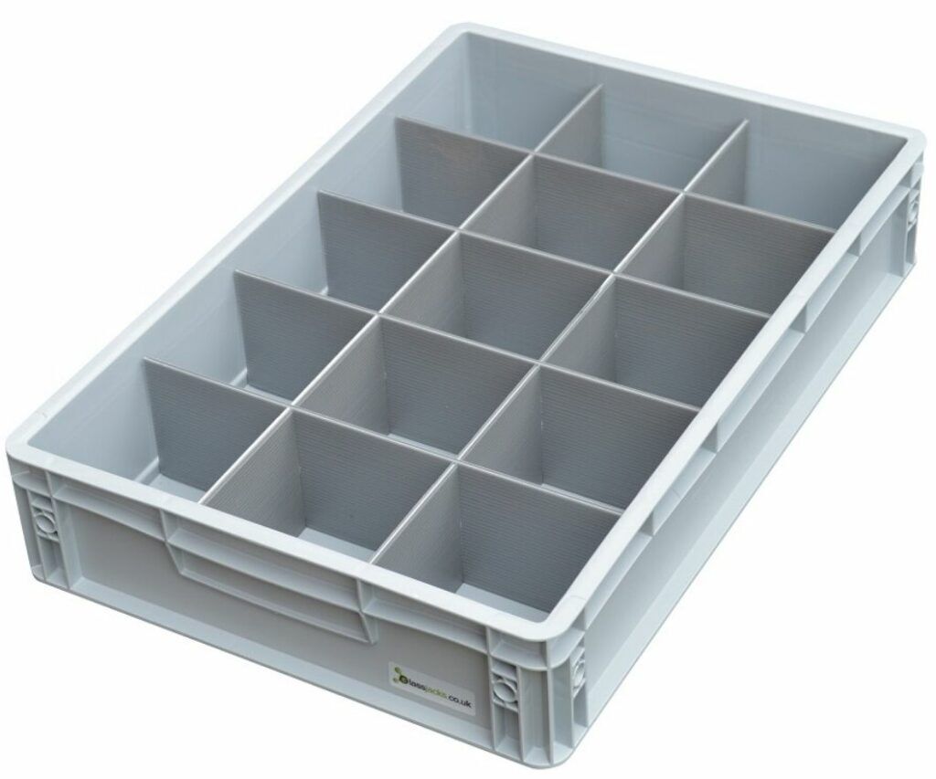 Euro Crate Measurement Guide | Solid Storage Containers