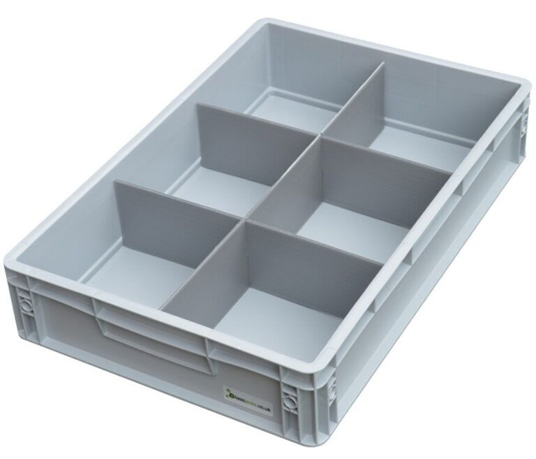 Euro Crate Measurement Guide | Solid Storage Containers