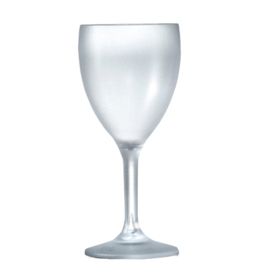 Plastic Wine Glasses | Reusable Plastic Wine Glasses | Glassjacks